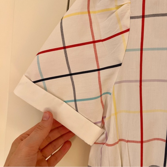 Miss Patina | Dresses | Nwt Miss Patina Size Small Colorful Rainbow ...